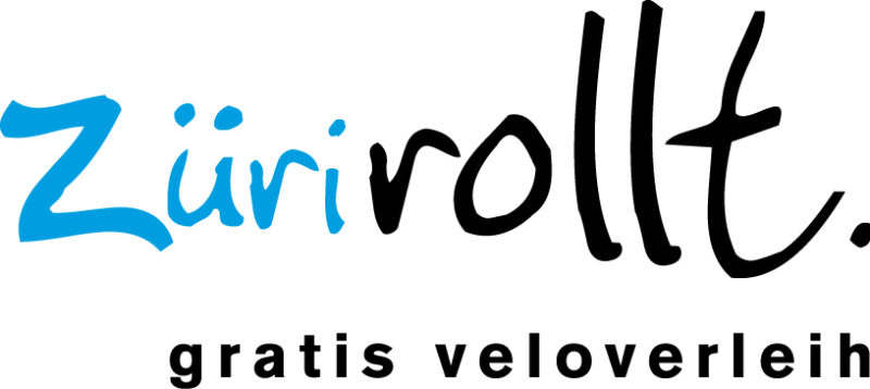 Züri_rollt_veloverleih_logo - DÉFI VÉLO