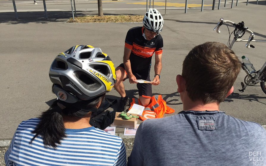 BBZB Heimbach - DÉFI VÉLO